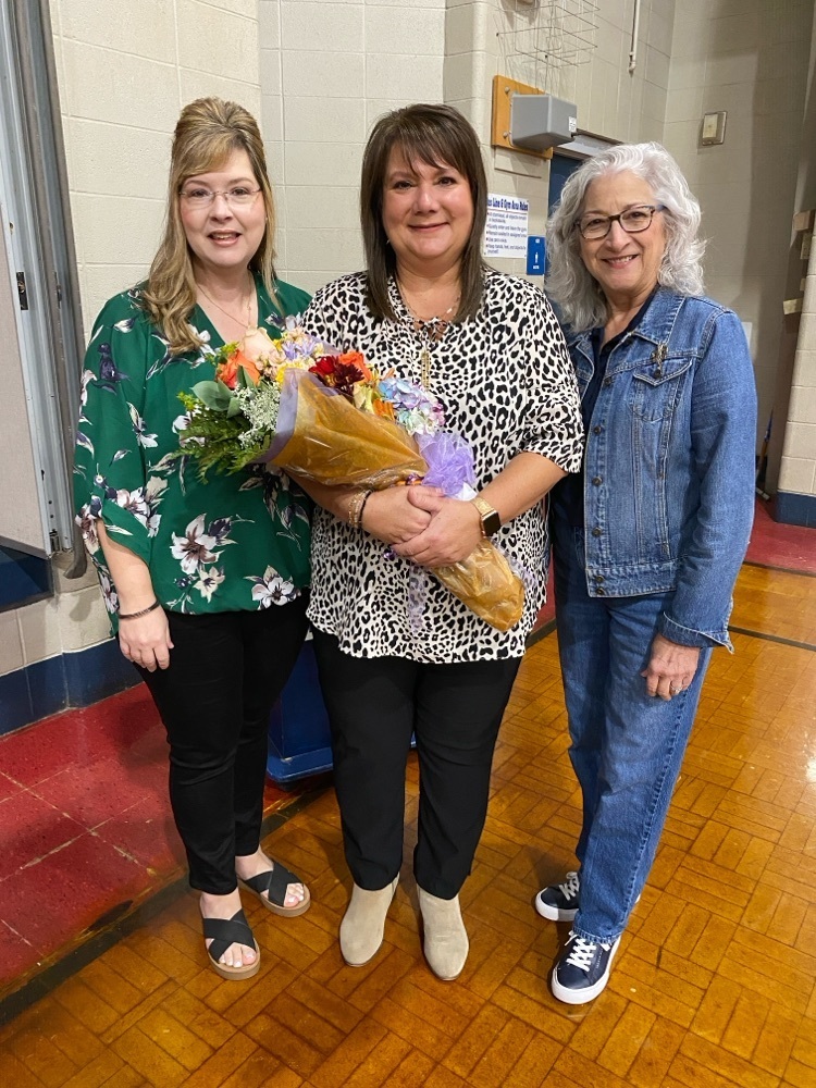 Support Person of the Year | Meaux Elementary