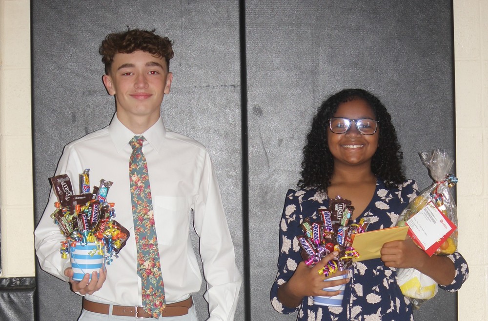 2022-2023 Rene Rost Middle School Students of the Year | Rene A. Rost ...