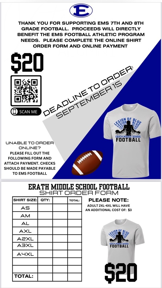 News | Erath Middle School