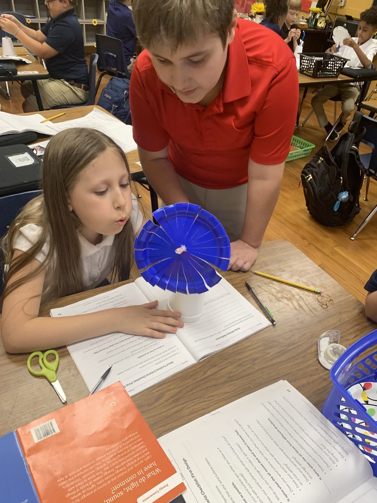 Ms. Lana Menard's System Engineers | Meaux Elementary