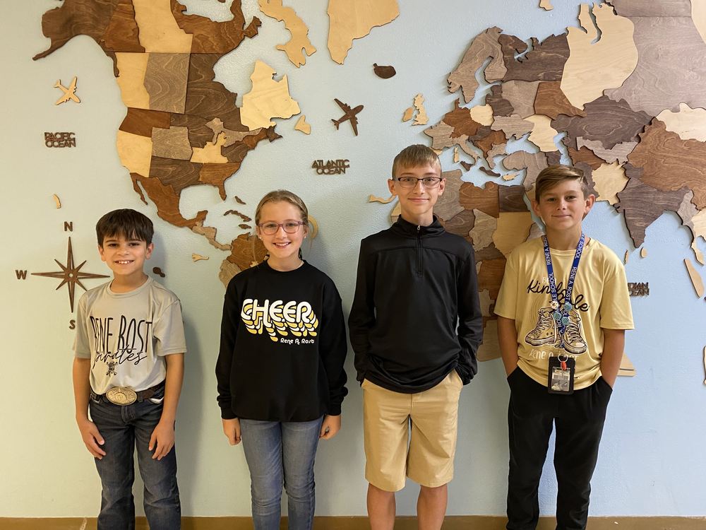 News | Rene A. Rost Middle School