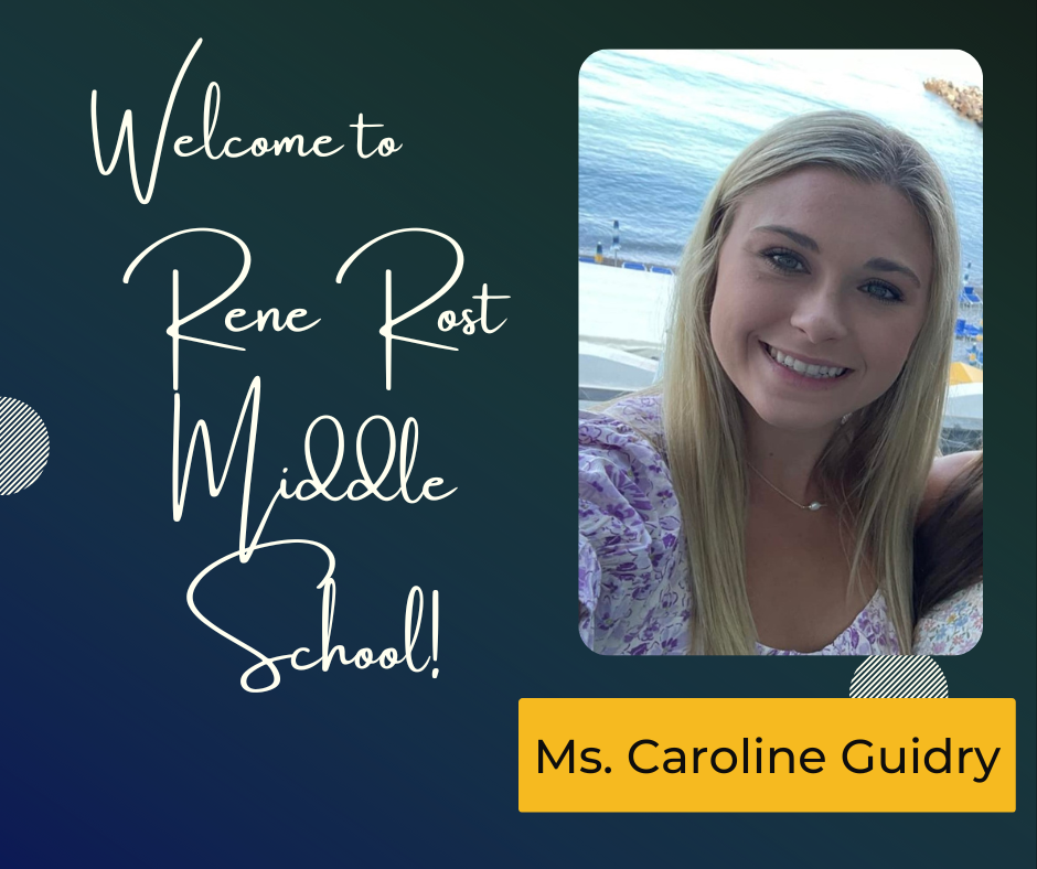 Live Feed | Rene A. Rost Middle School