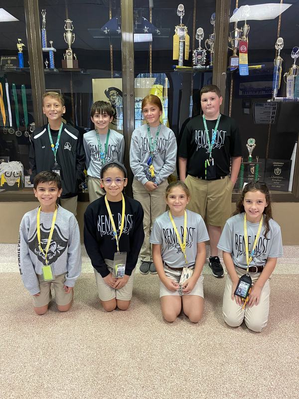 2022-2023 Rene Rost Student Council | Rene A. Rost Middle School