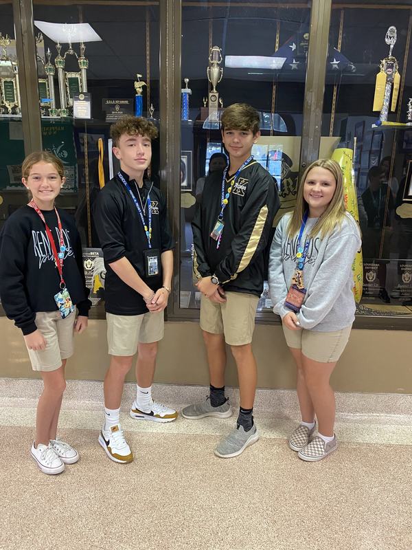 2022-2023 Rene Rost Student Council | Rene A. Rost Middle School