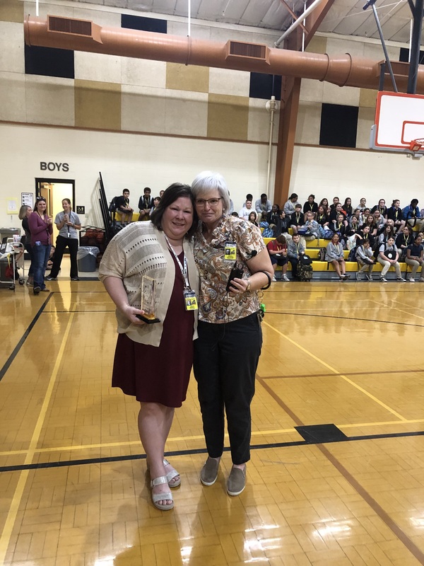 Teacher of the Year and Support Personnel of the Year | Rene A. Rost ...