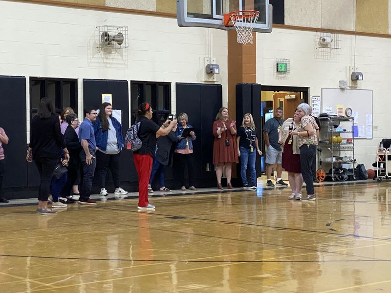 Teacher of the Year and Support Personnel of the Year | Rene A. Rost ...