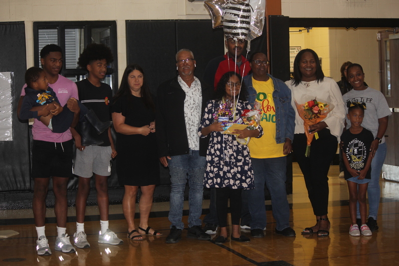 2022-2023 Rene Rost Middle School Students of the Year | Rene A. Rost ...