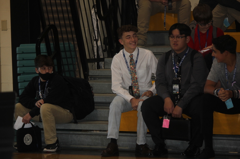 2022-2023 Rene Rost Middle School Students of the Year | Rene A. Rost ...