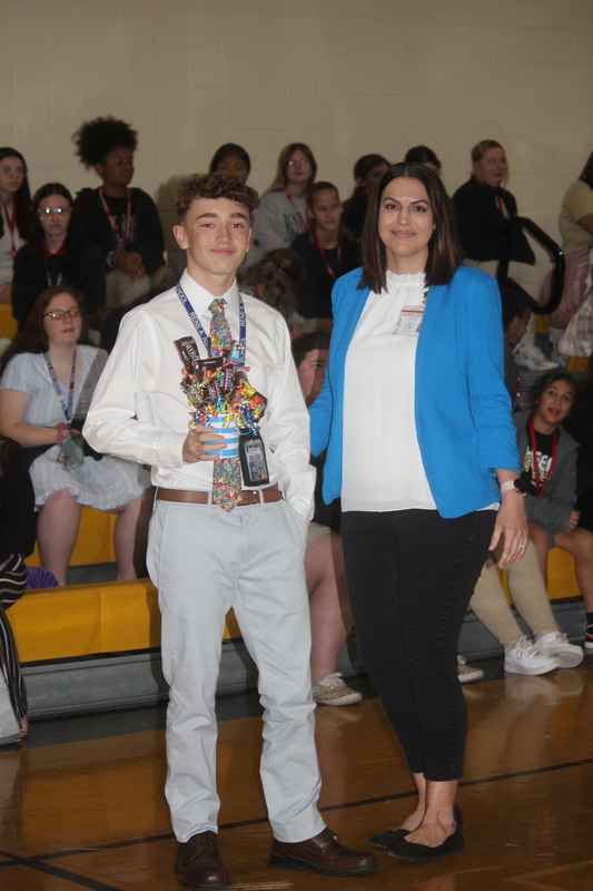 2022-2023 Rene Rost Middle School Students of the Year | Rene A. Rost ...