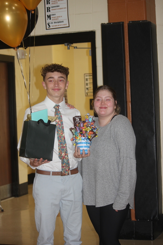 2022-2023 Rene Rost Middle School Students of the Year | Rene A. Rost ...