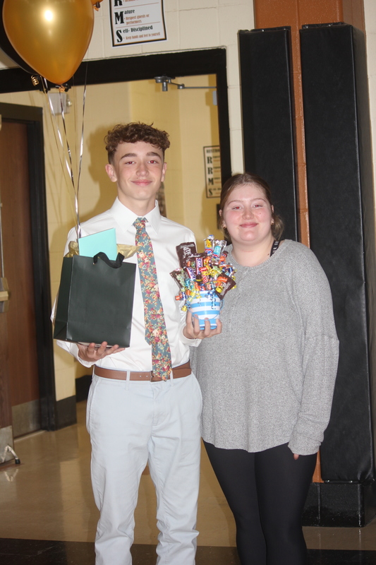 2022-2023 Rene Rost Middle School Students of the Year | Rene A. Rost ...