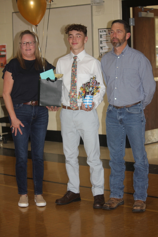 2022-2023 Rene Rost Middle School Students of the Year | Rene A. Rost ...