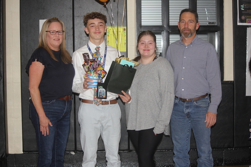 2022-2023 Rene Rost Middle School Students of the Year | Rene A. Rost ...