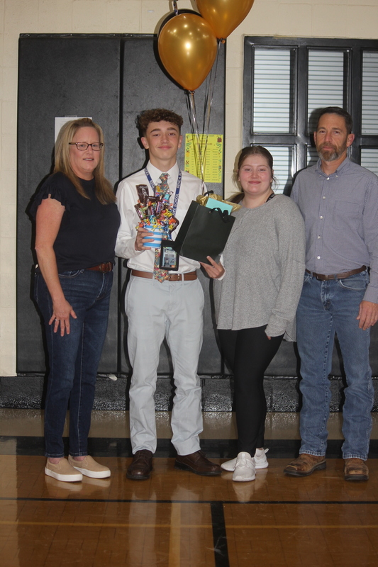 2022-2023 Rene Rost Middle School Students of the Year | Rene A. Rost ...