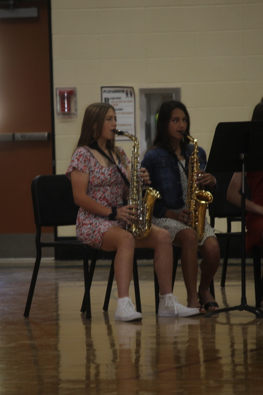 Veteran's Day Program | Rene A. Rost Middle School