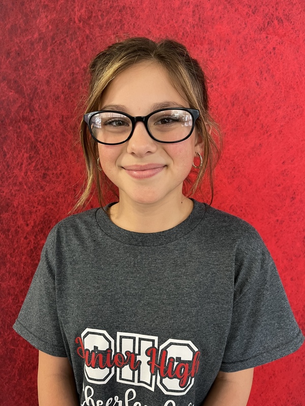 Student Spotlight: Brynlee Turner | Gueydan High School